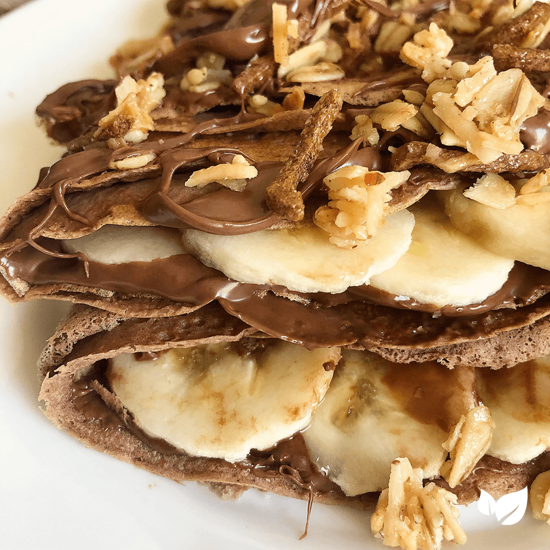 Crepas Dulces – Come Verde®